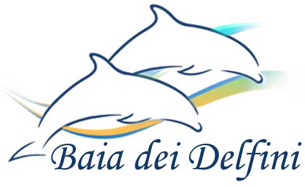 Logo sito Baia PNG logo monotype | Baia dei delfini - Casa Vacanza ...